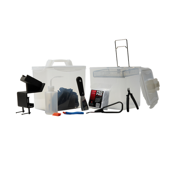 Formlabs Form 4 Finish Kit | Official Post-Processing Accessories