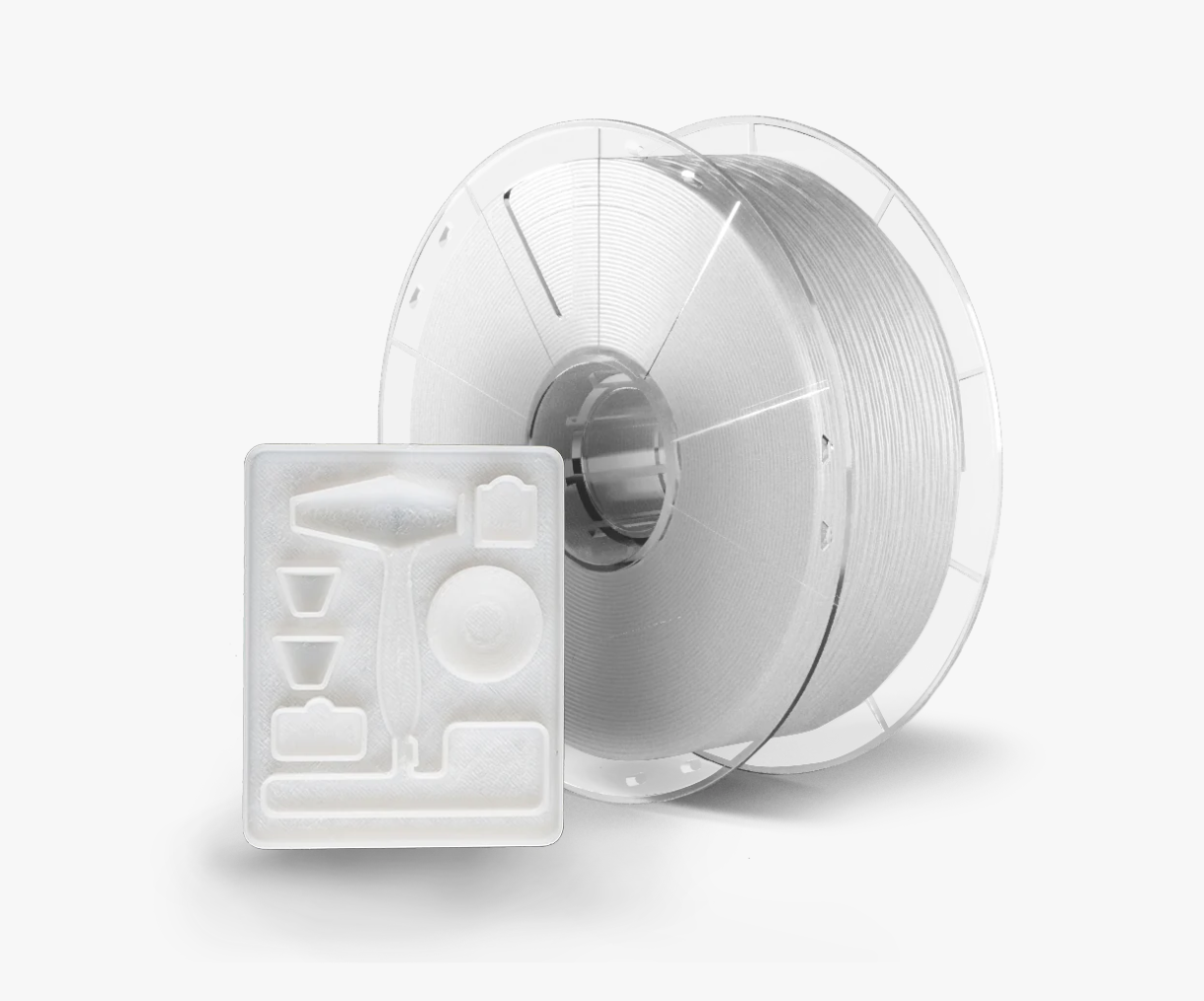 Mosaic HIPS 750cc Spool: High-Impact Polystyrene for Easy Support ...