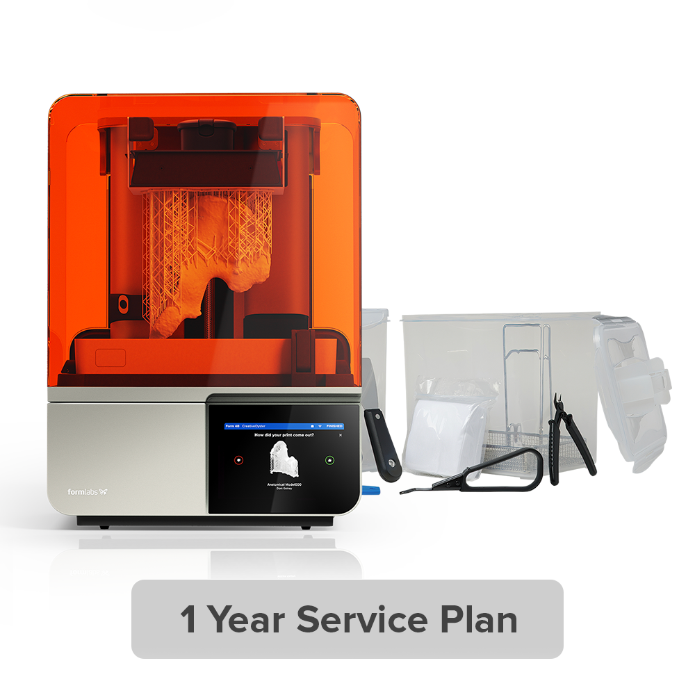 Form 4B Basic Medical Package