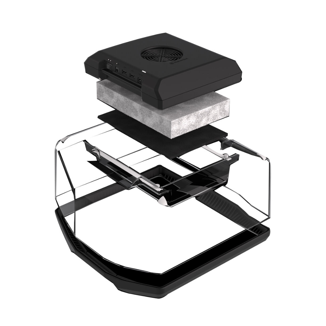 MakerBot Power Supply for MakerBot Clean Air System: Efficient MakerBot ...