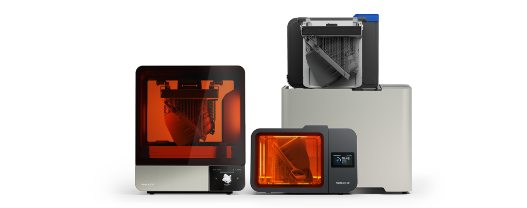 Formlabs Form 4L Complete Package | Large-Scale 3D Printing Workflow