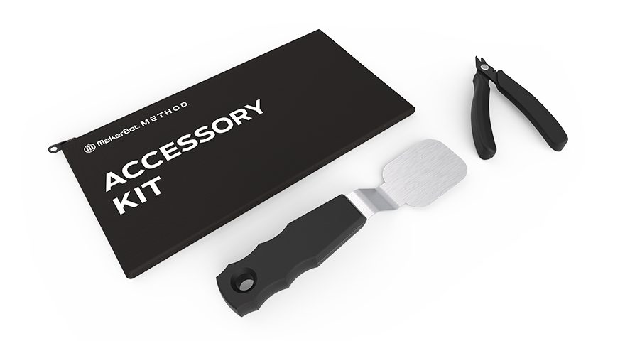MakerBot Method Accessory Tool Kit: Essential MakerBot Method Accessory ...