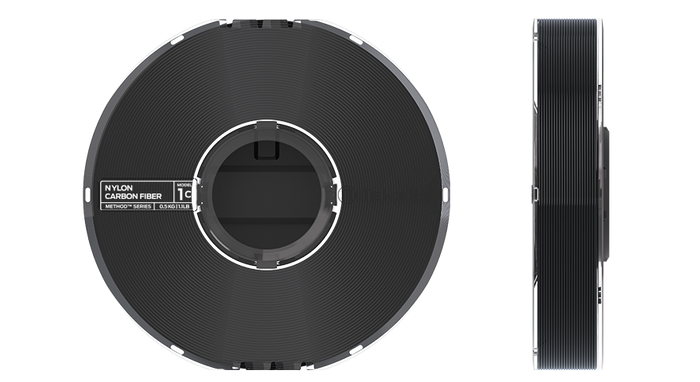 MakerBot Method Nylon 12 CF Filament: Carbon Fiber Reinforced Material ...