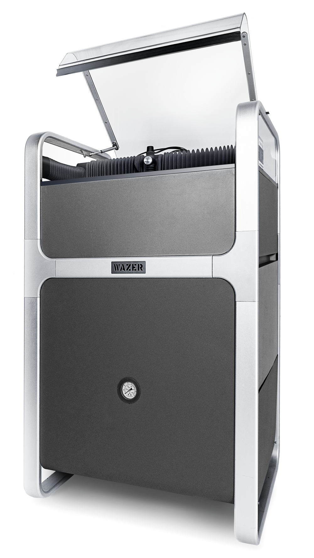 WAZER Pro Desktop Waterjet Cutter for Precision Cutting Applications