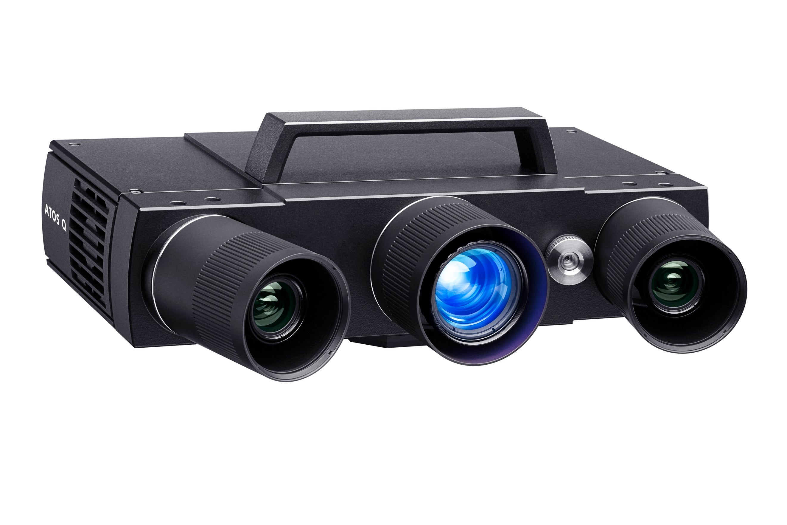 ATOS Q 3D Scanner - High-Resolution Optical 3D Scanner for Industrial ...