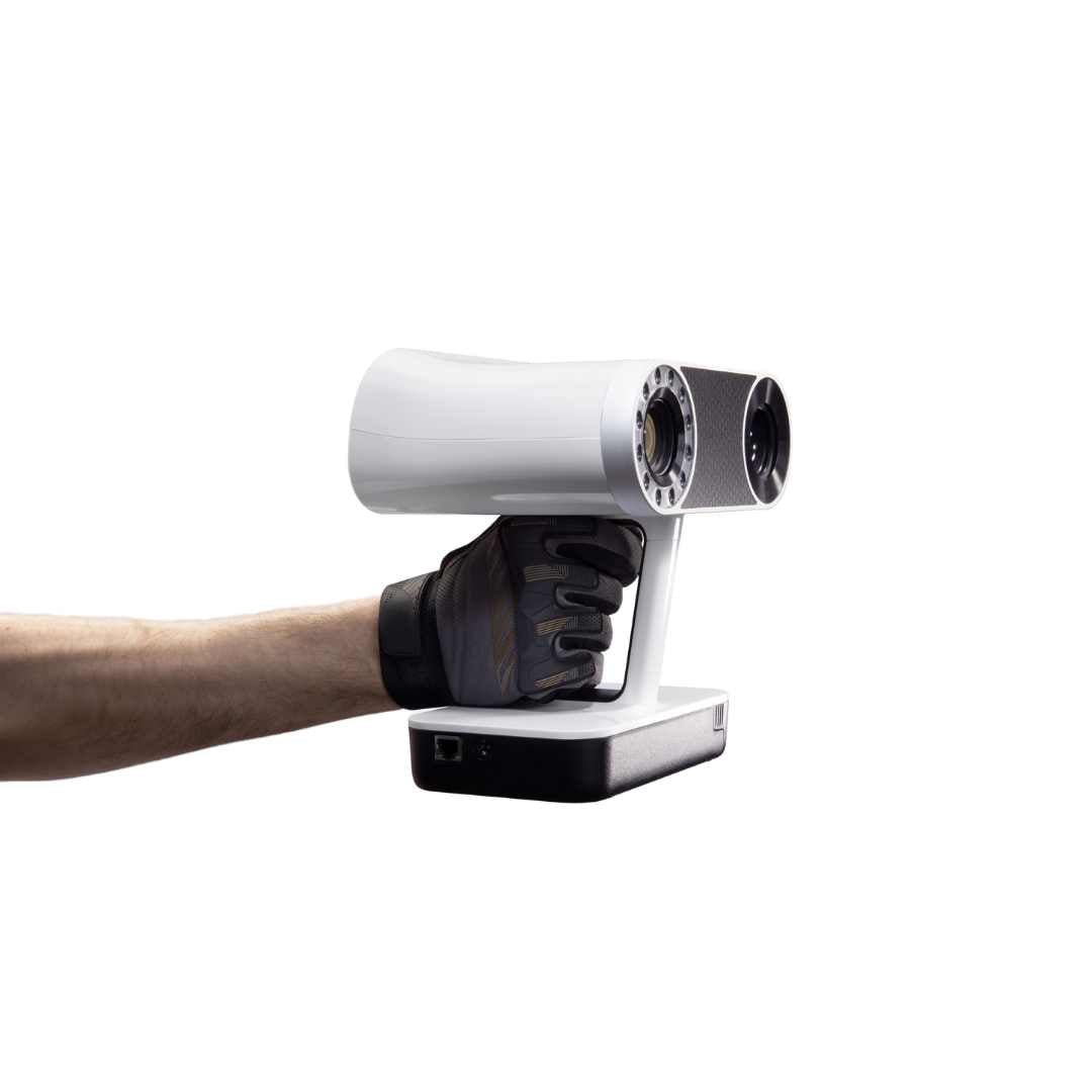 Artec 3D Leo - Advanced Handheld 3D Scanner for Professional Use