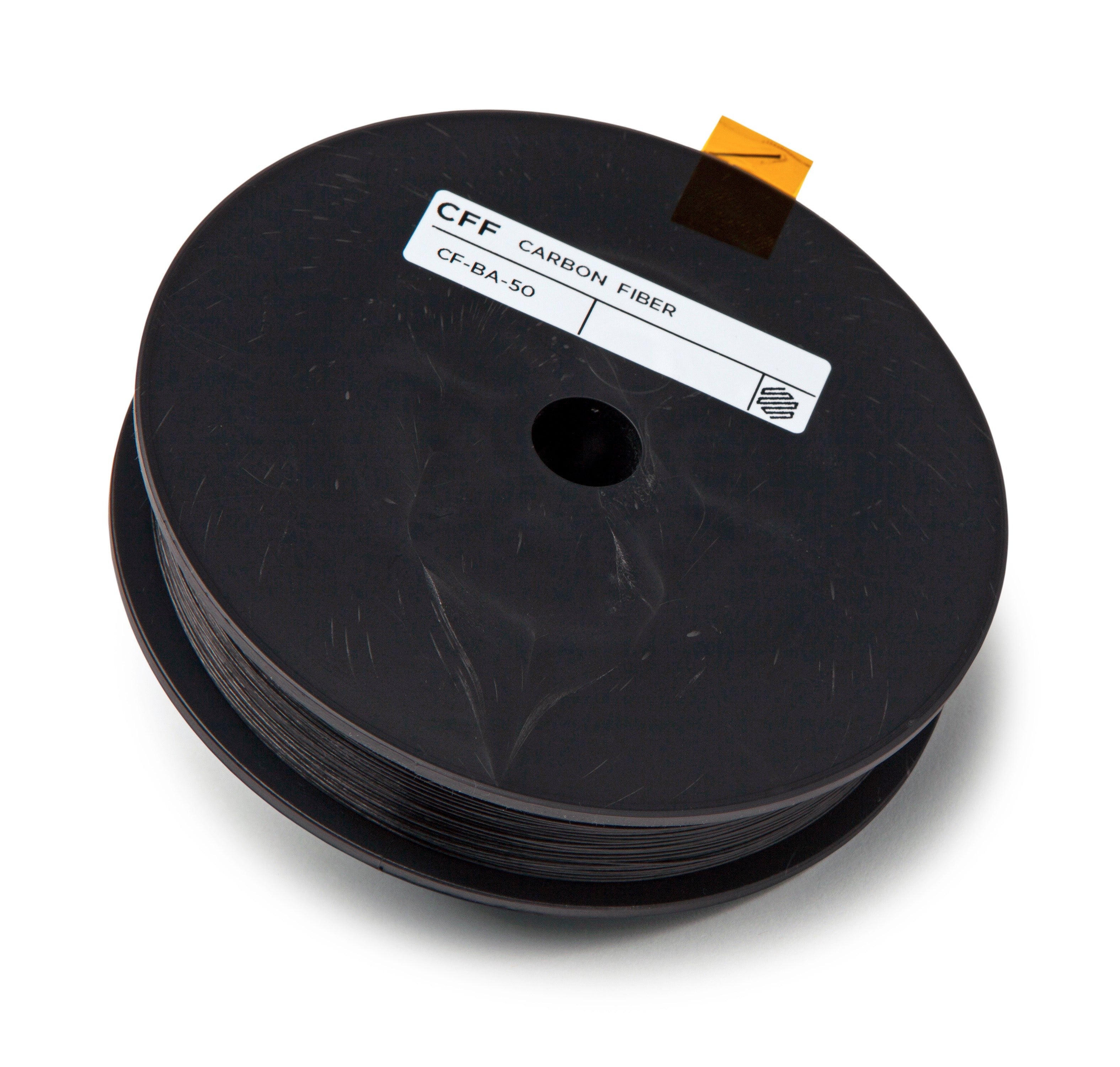 Markforged 50cc Carbon Fiber CFF Spool: Markforged 50cc Carbon Fiber ...